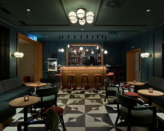 Bar | Waldhaus beider Basel